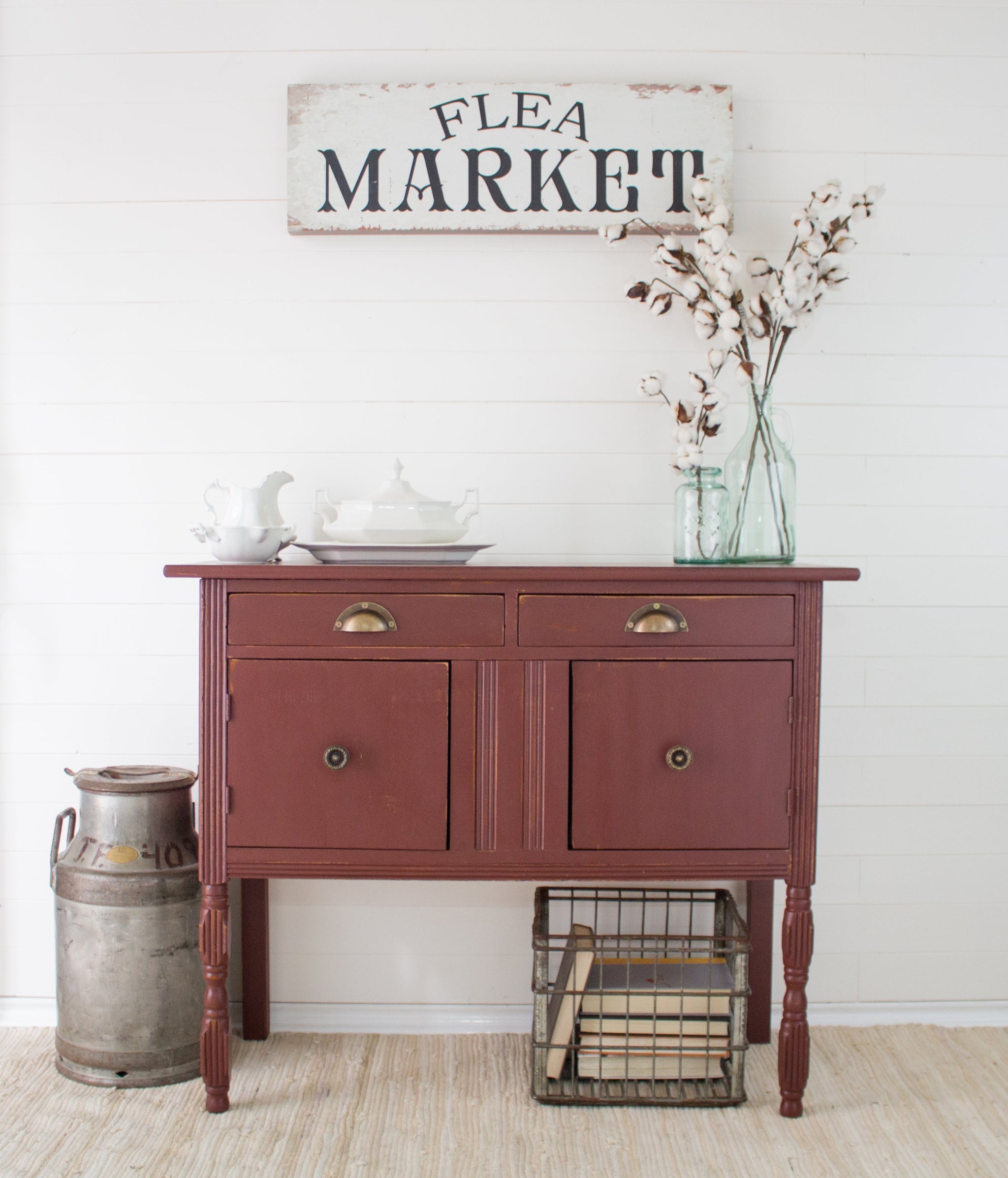 Trading Post Red – Fusion Mineral Paint