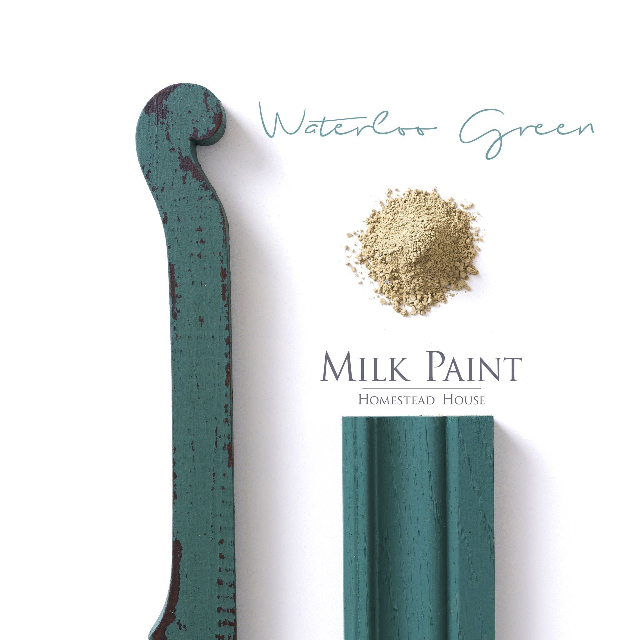 Waterloo Green – Fusion Mineral Paint