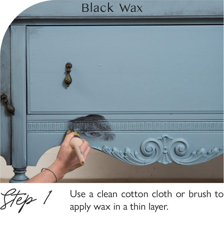 Finish – Fusion Mineral Paint