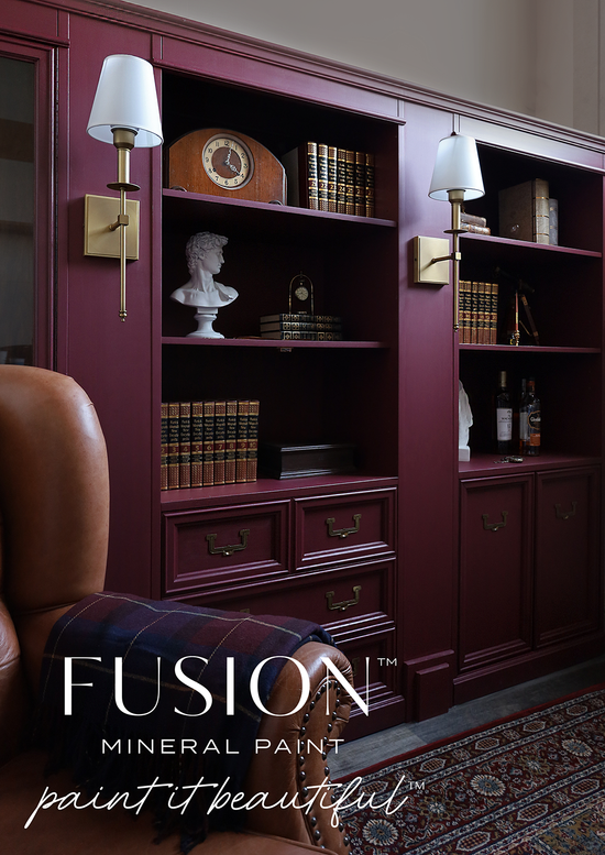 Winchester – Fusion Mineral Paint