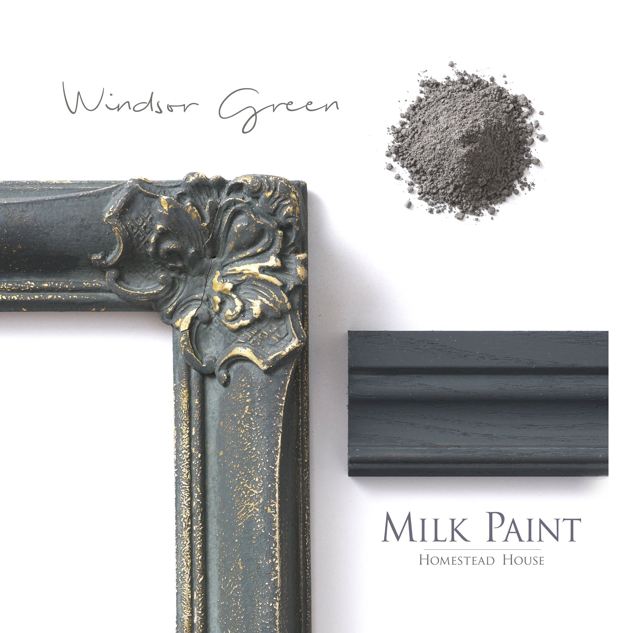 Windsor Green – Fusion Mineral Paint