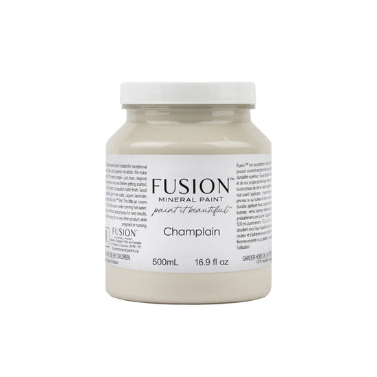 Champlain – Fusion Mineral Paint