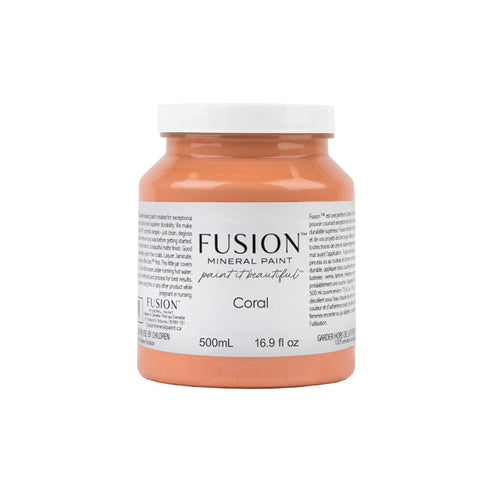 Coral – Fusion Mineral Paint