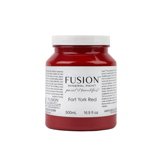Fort York Red – Fusion Mineral Paint
