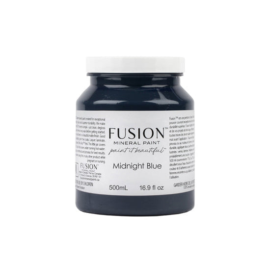 Midnight Blue – Fusion Mineral Paint